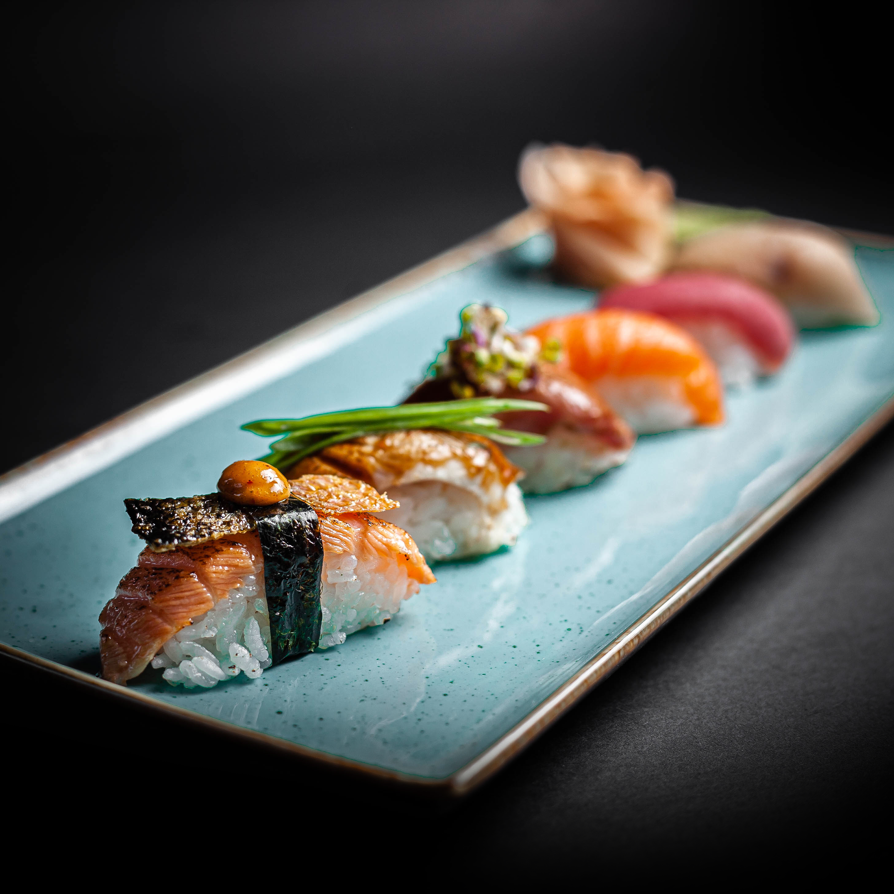 LEO SUSHI — Vietnamesische Küche, modern & elegant